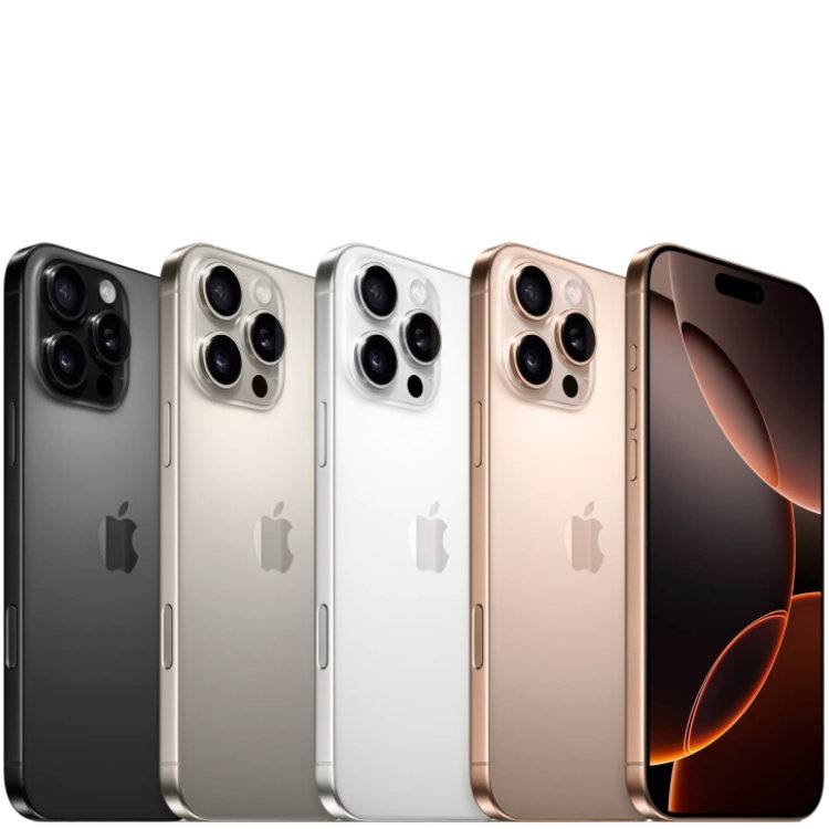 Apple iPhone 16 Pro купить в Екатеринбурге Айфон 16 Про цена от 79 899 ...