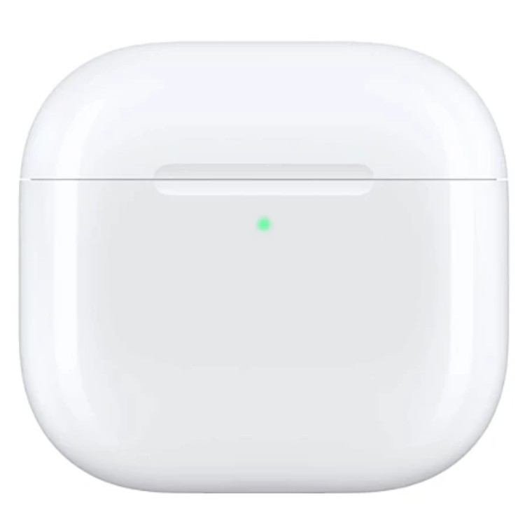 Apple AirPods 4 (MXP63) Зарядный футляр купить: низкая цена в интернет ...