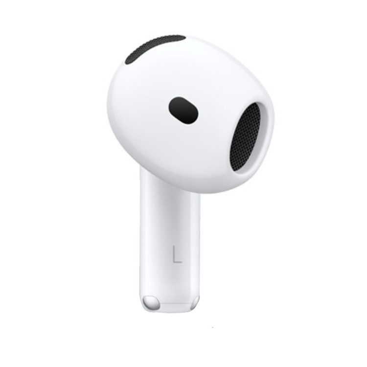 Apple AirPods 4 (MXP63) (L) Левый наушник купить: низкая цена в ...